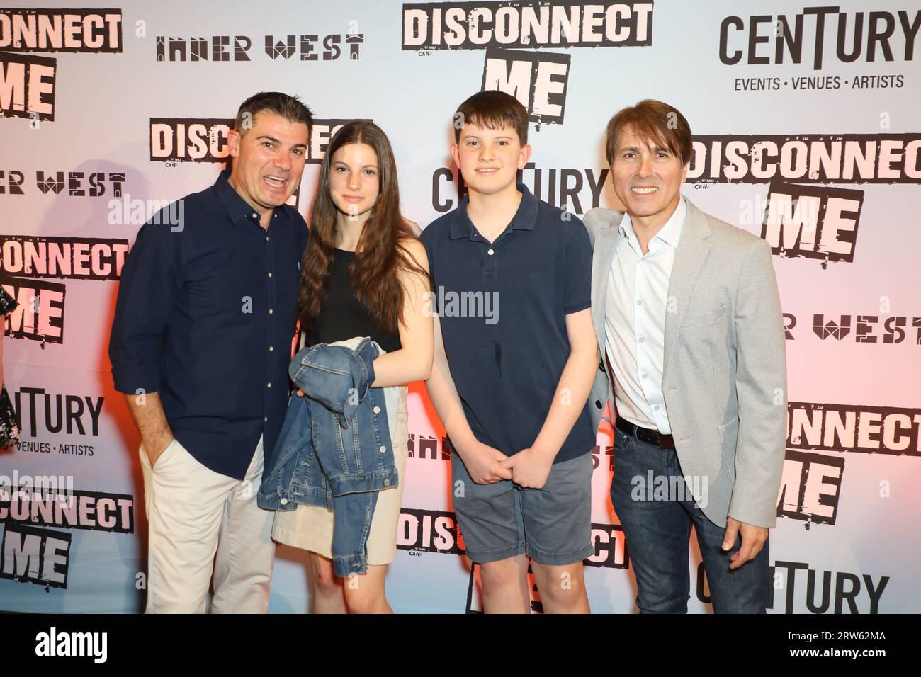 Sydney, Australia. 17th September 2023. Alex Lykos arrives on the red ...