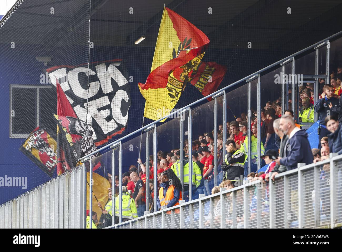 Supporter of go ahead eagles hi-res stock photography and images - Alamy