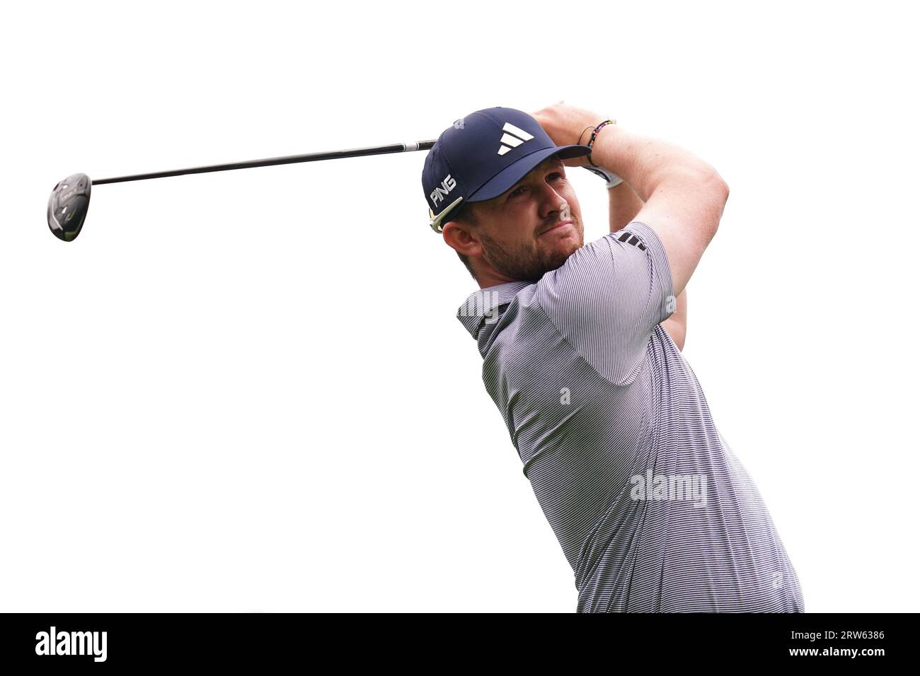 Sunday golf Cut Out Stock Images & Pictures - Alamy