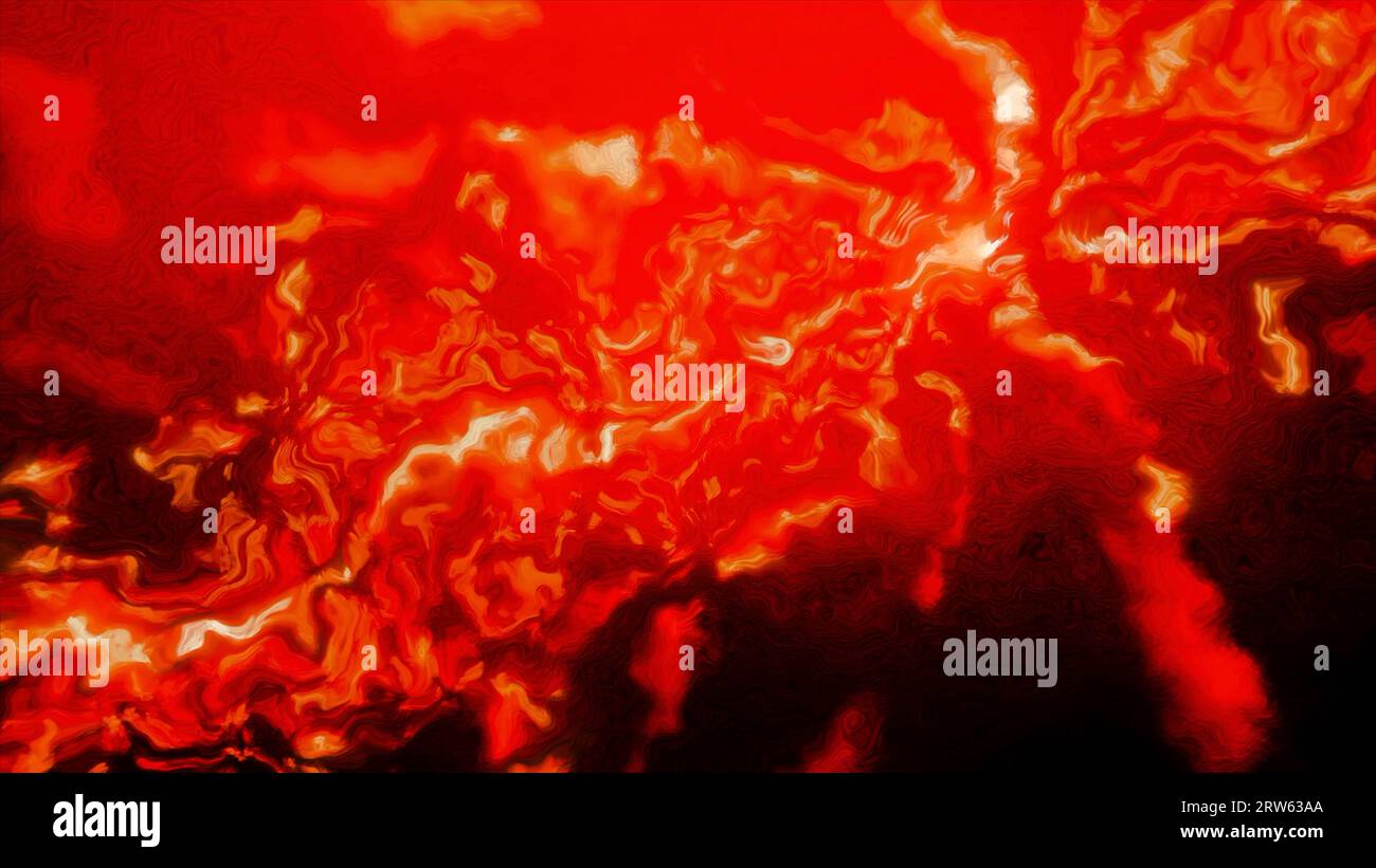 Luminous curved line with bends. Motion. Moving light highlights with ...