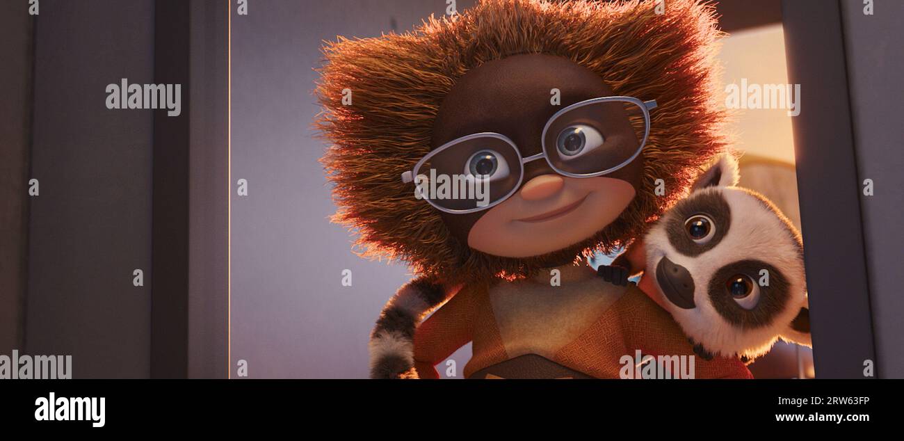 JUST SUPER (2022) -Original title: HELT SUPER-, directed by RASMUS A ...