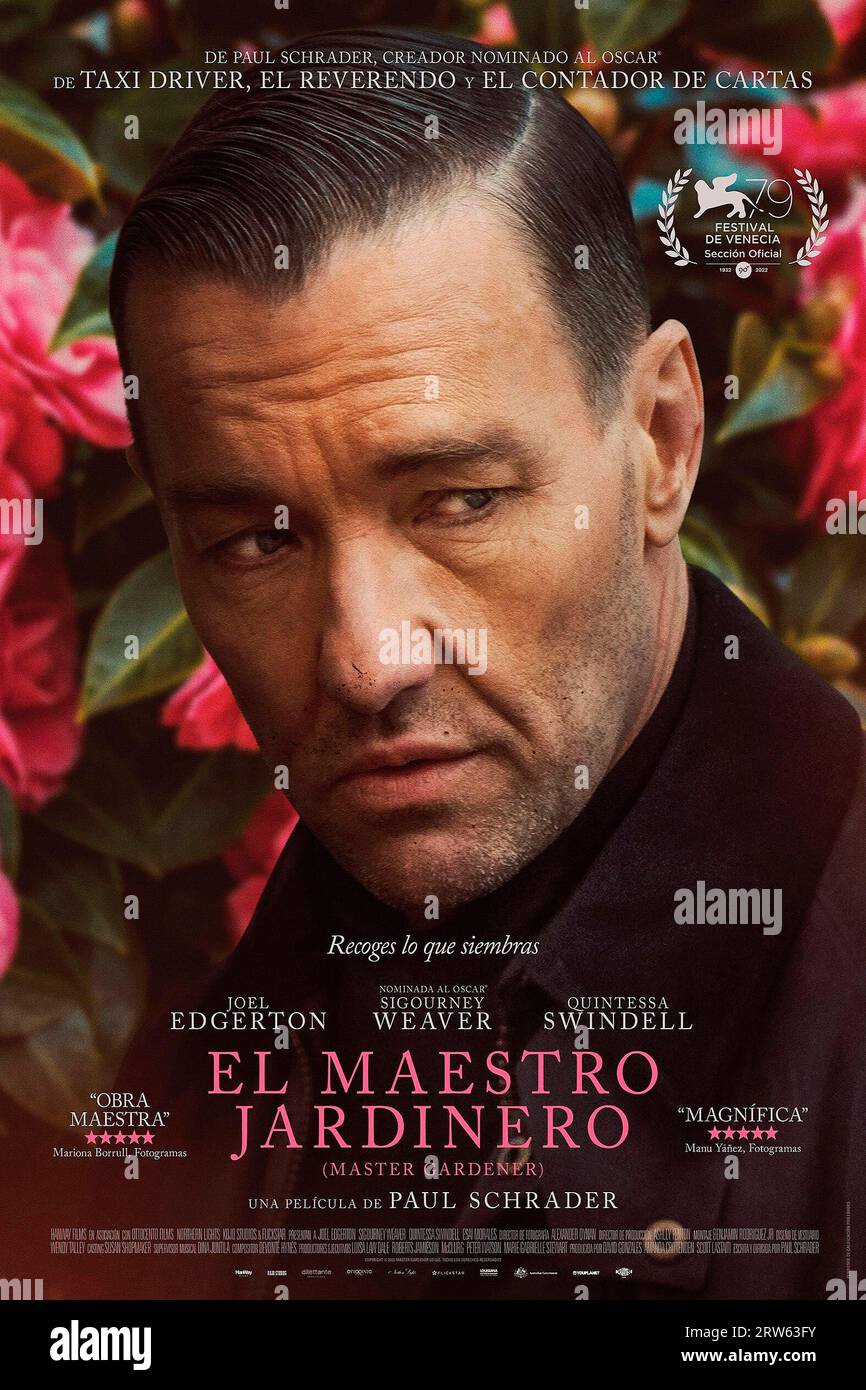 MASTER GARDENER (2022), directed by PAUL SCHRADER. Credit: Kojo Studios ...