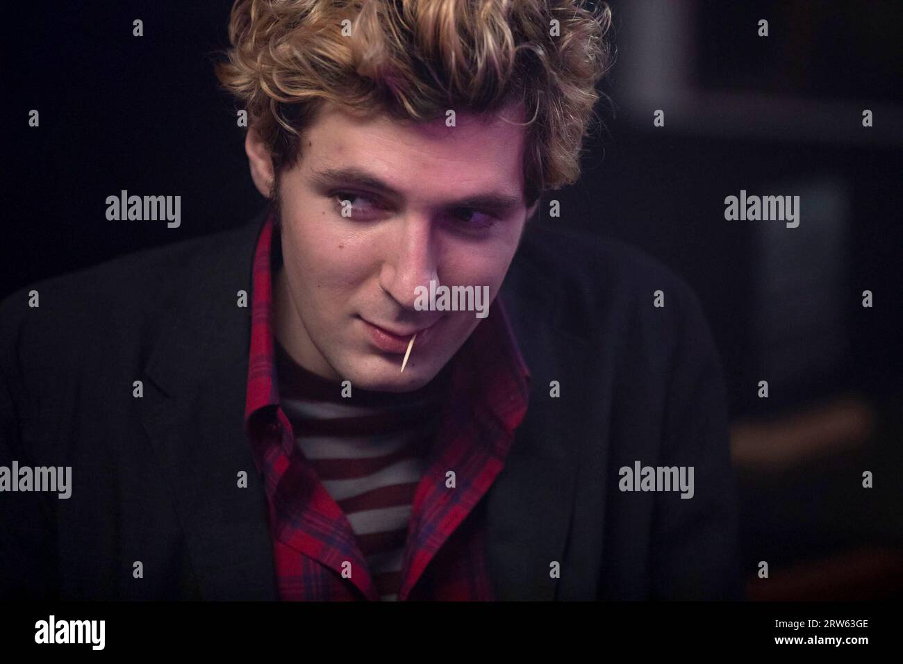 VINCENT LACOSTE in WINTER BOY (2022) -Original title: LE LYCEEN ...