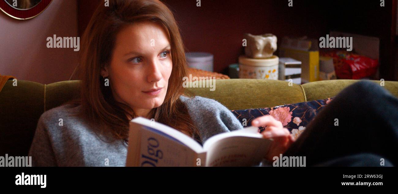 ANA GIRARDOT in THE HOUSE (2022) -Original title: LA MAISON-, directed ...