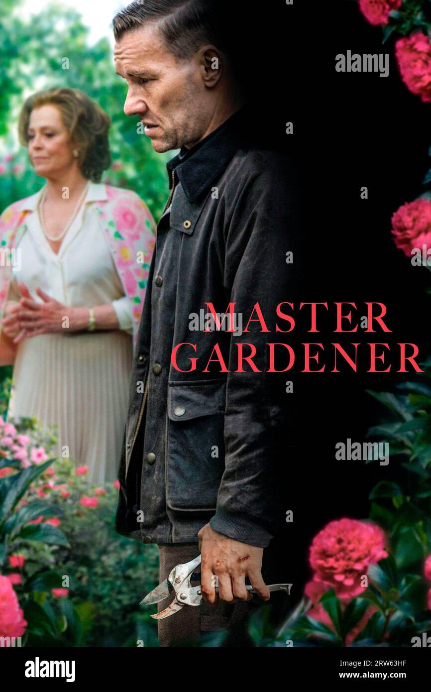 MASTER GARDENER (2022), directed by PAUL SCHRADER. Credit: Kojo Studios ...