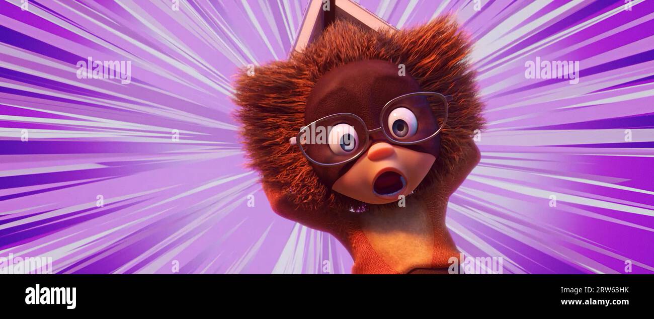 JUST SUPER (2022) -Original title: HELT SUPER-, directed by RASMUS A ...