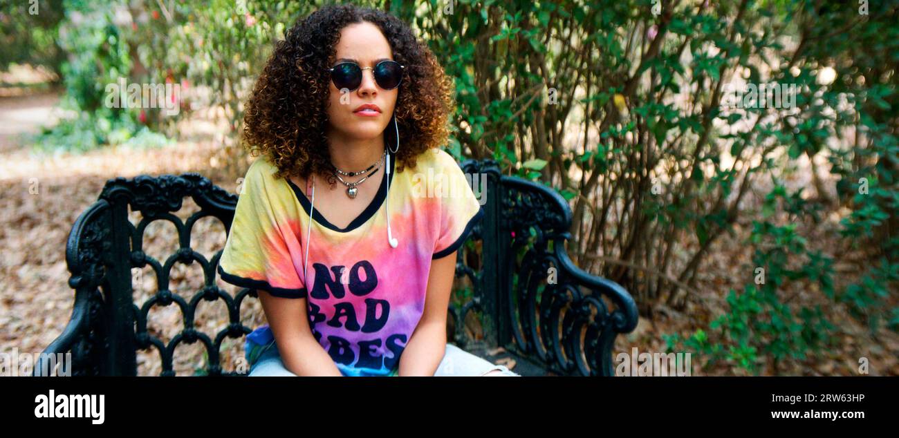 QUINTESSA SWINDELL in MASTER GARDENER (2022), directed by PAUL SCHRADER ...