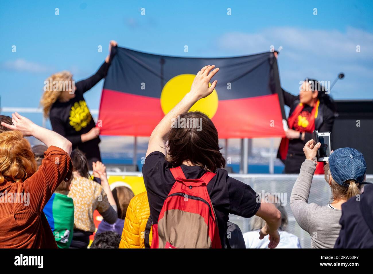Aboriginal rights hi-res stock photography and images - Alamy
