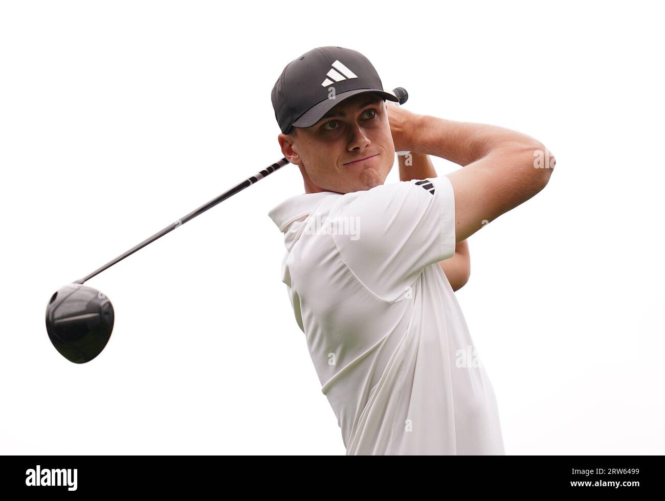 Ludvig aberg golf Cut Out Stock Images & Pictures - Alamy