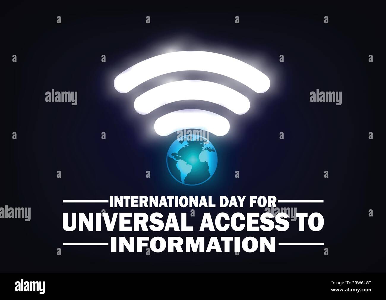 Universal internet access global hi-res stock photography and images ...