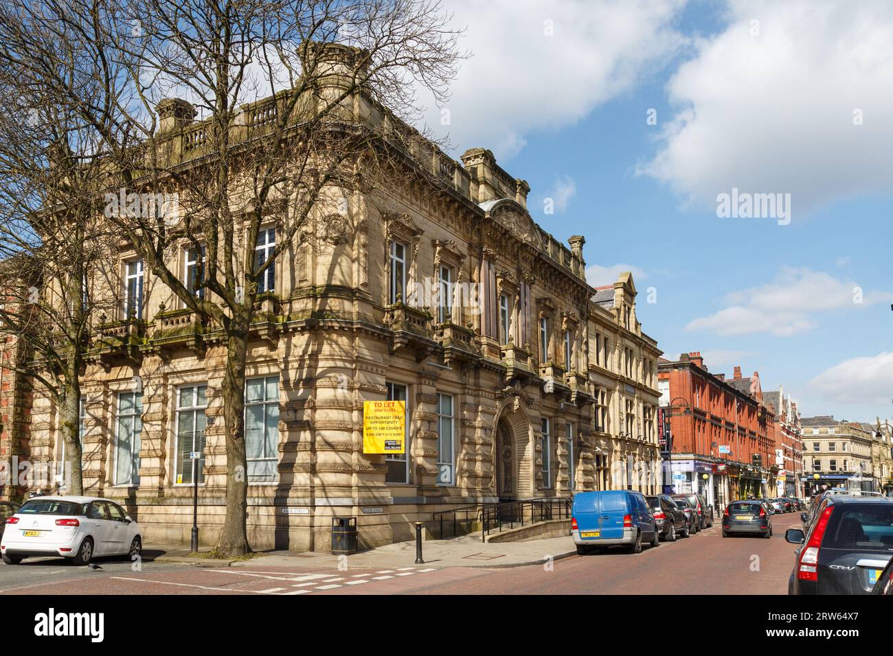 Silver Street, Bury Stock Photo - Alamy