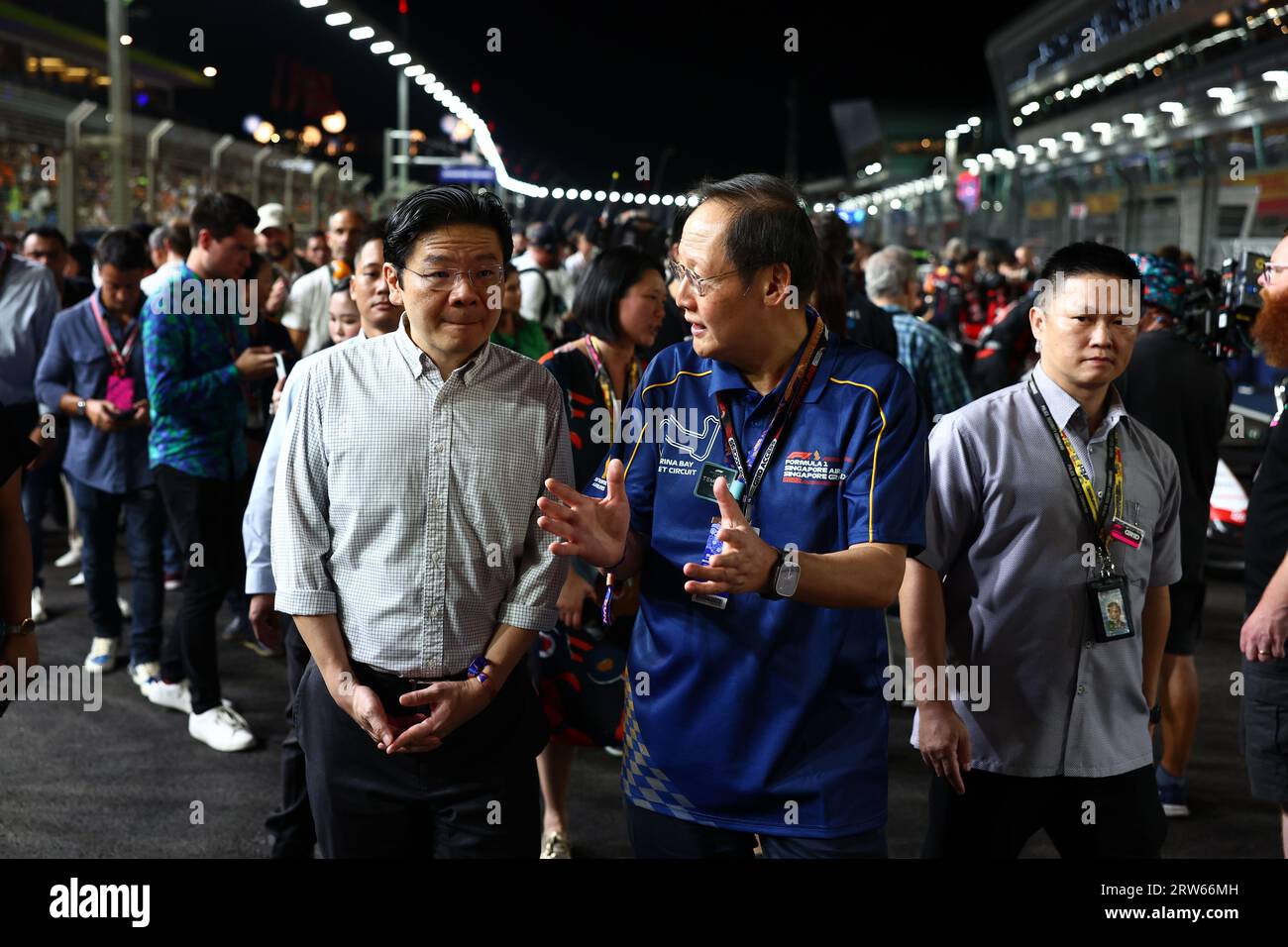 Tan see leng hi-res stock photography and images - Alamy