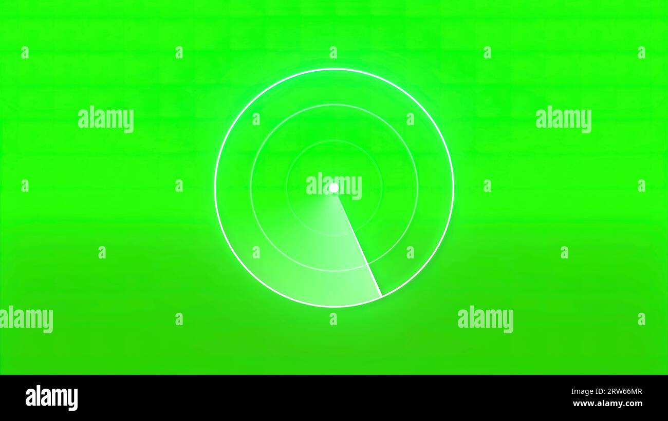 Background with navigation circle. Motion. Navigation radar with moving ...