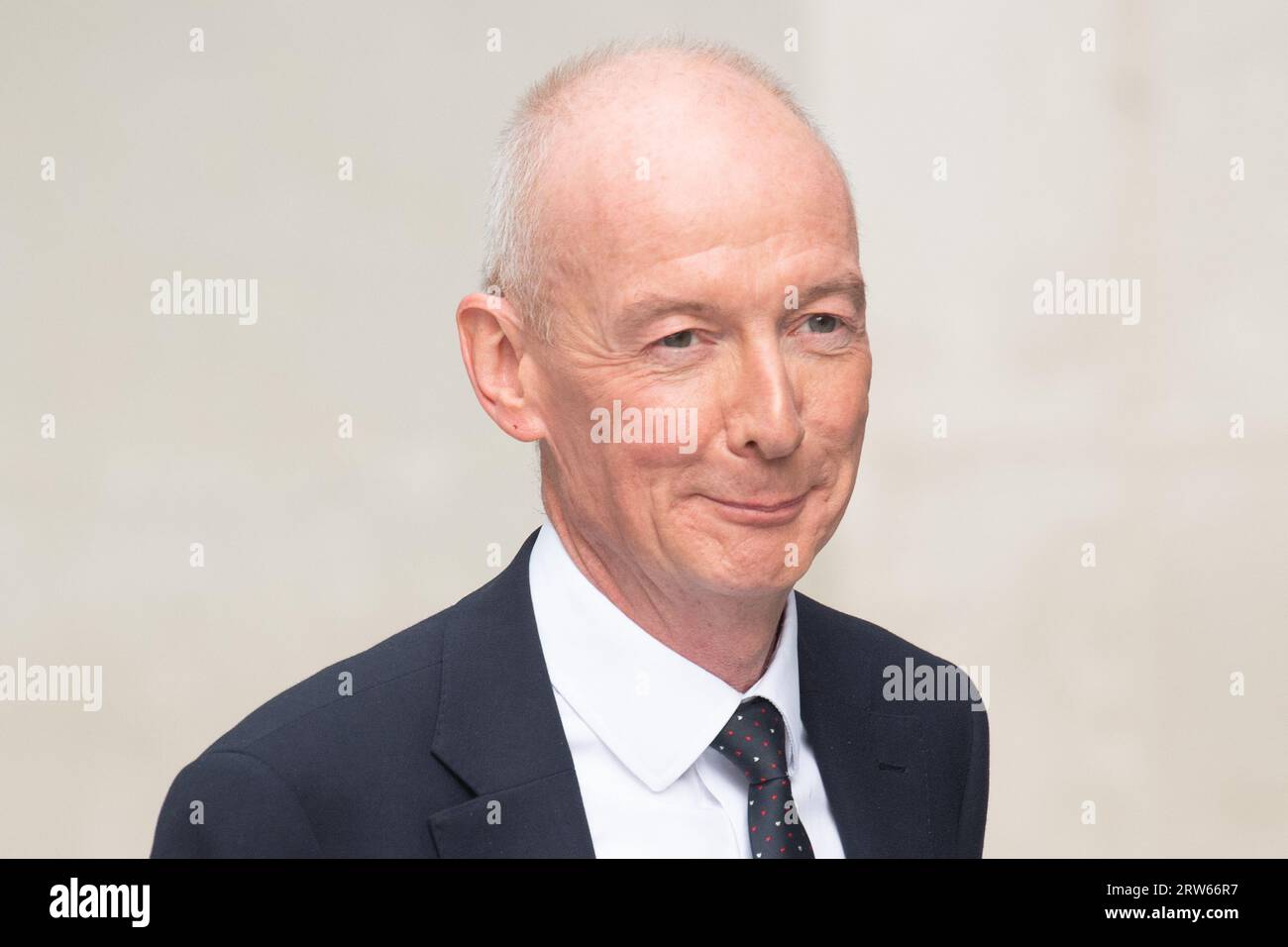 London, UK. 17 Sep 2023. Pat McFadden - Shadow Cabinet Office Minister ...