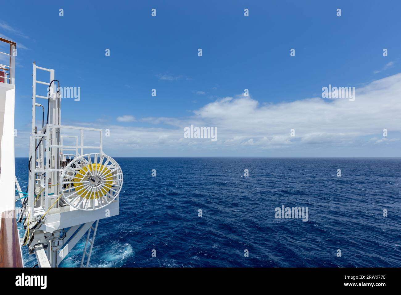 Open cruiser stern hi-res stock photography and images - Alamy
