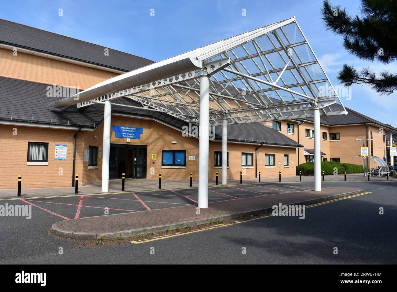 Cardiff and vale health board hi-res stock photography and images - Alamy
