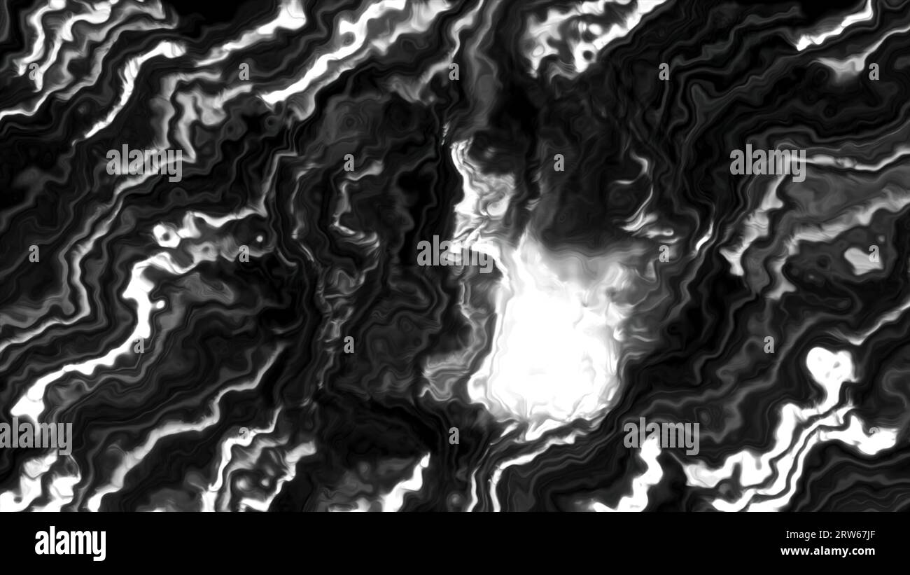 Glowing background with flickering electric energies. Motion. Bright ...