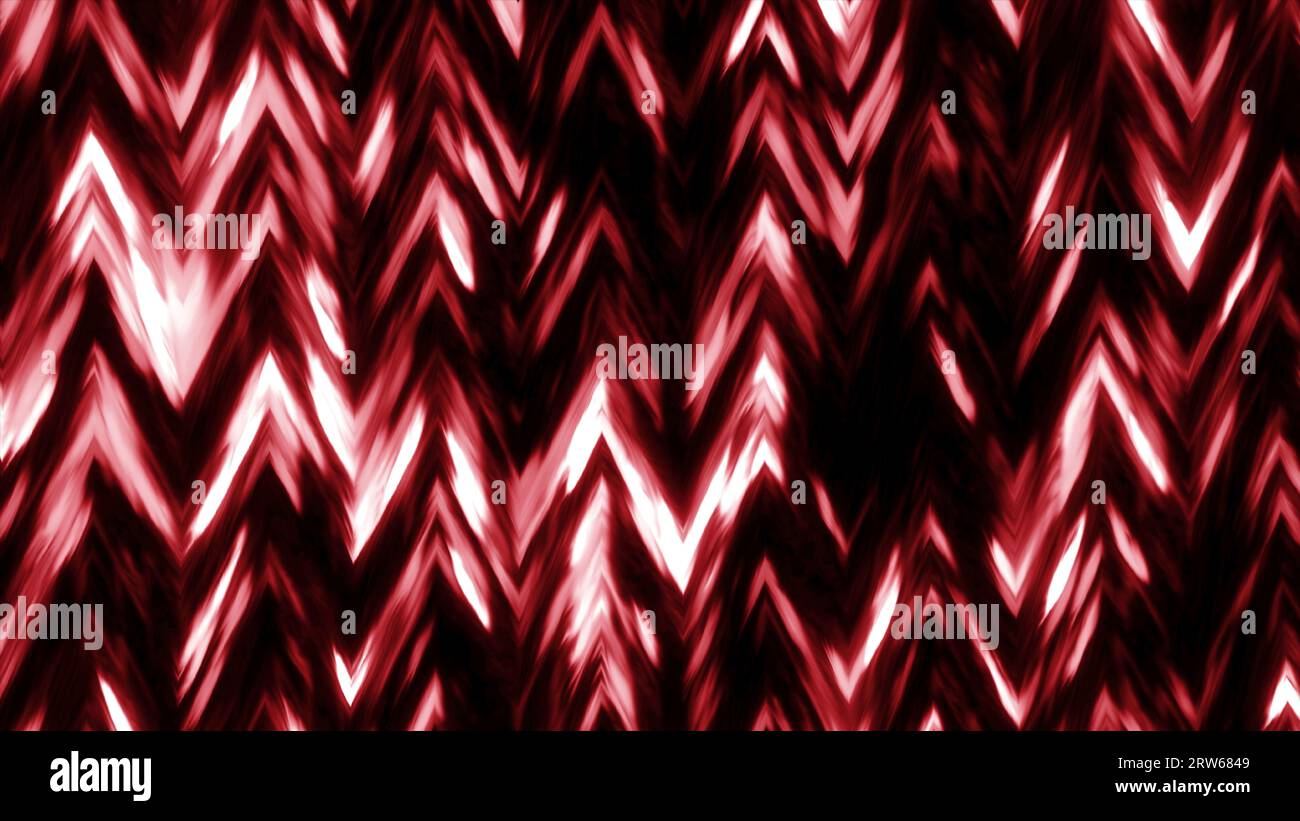 Moving background with zigzags lines in stream. Motion. Wavy streams of ...