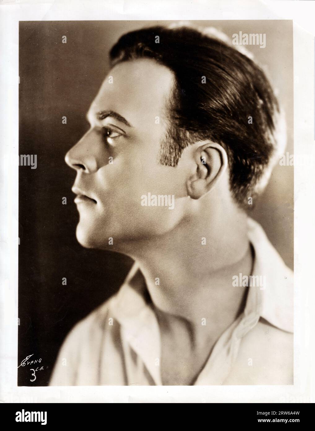 Hollywood Star, Johnnie Walker (1894-1949), popular from silent era to ...