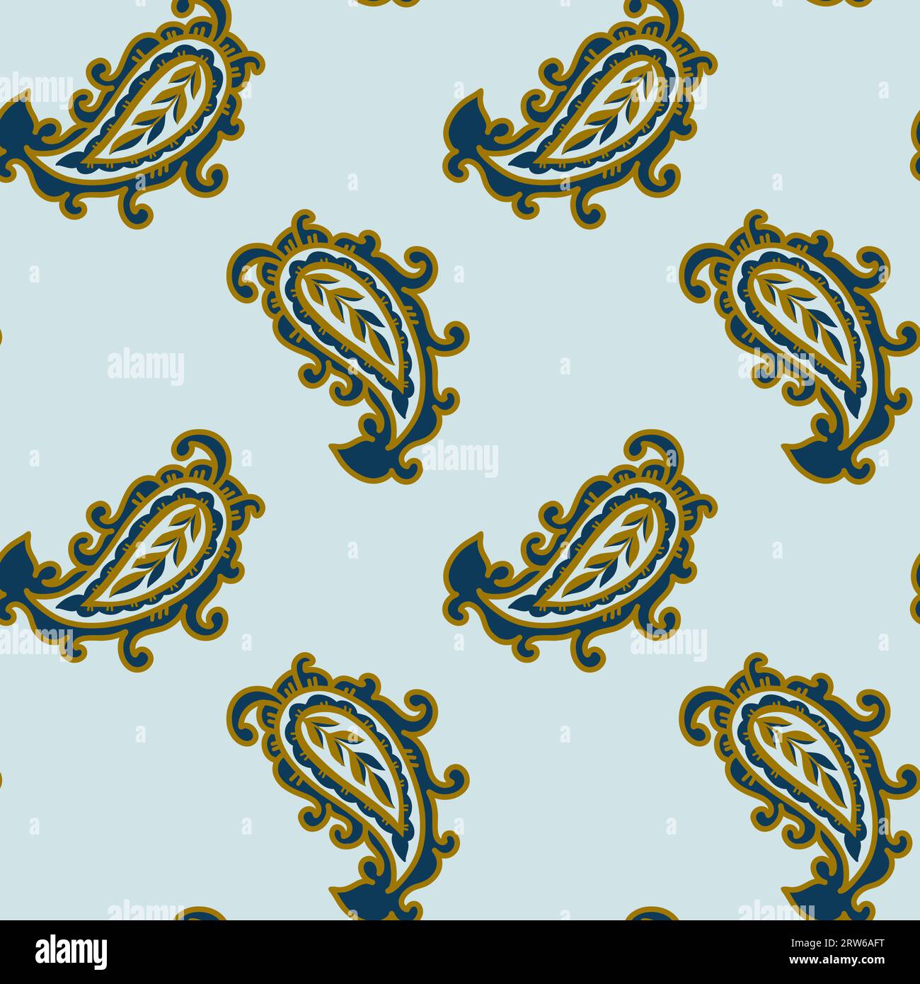 Botany and vegetation with leaves and foliage, flourishing flora and ...