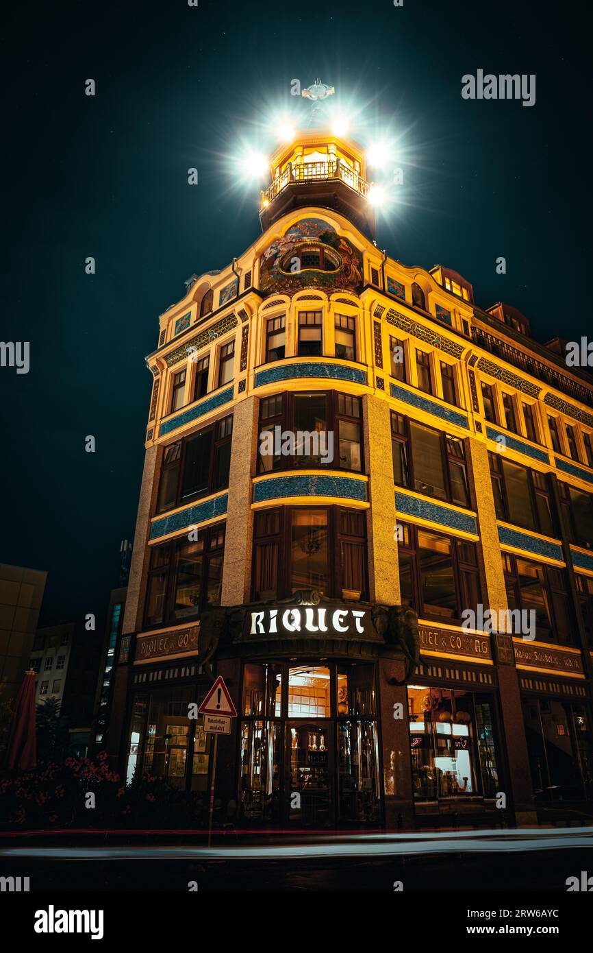 Riquet tea hi-res stock photography and images - Alamy