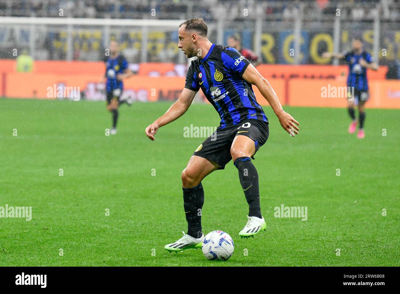 Carlos augusto inter milan hi-res stock photography and images - Alamy