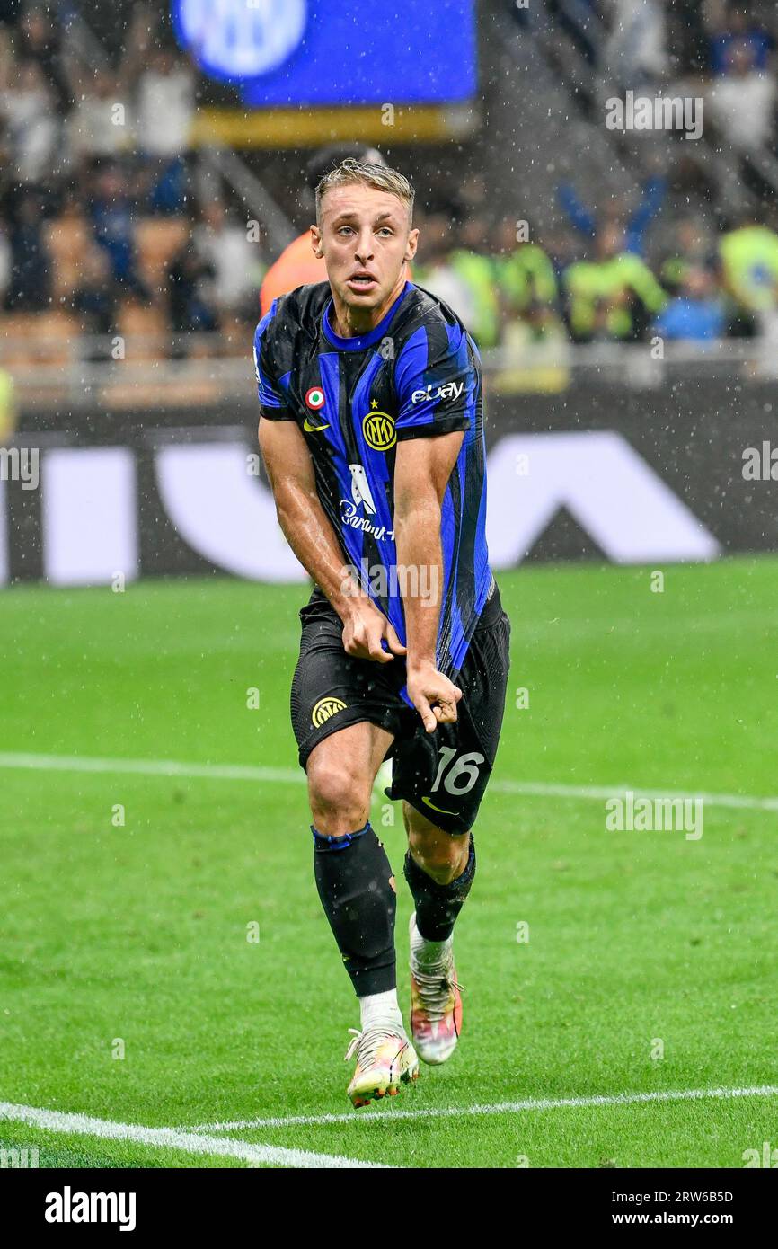 Frattesi inter milan hi-res stock photography and images - Alamy