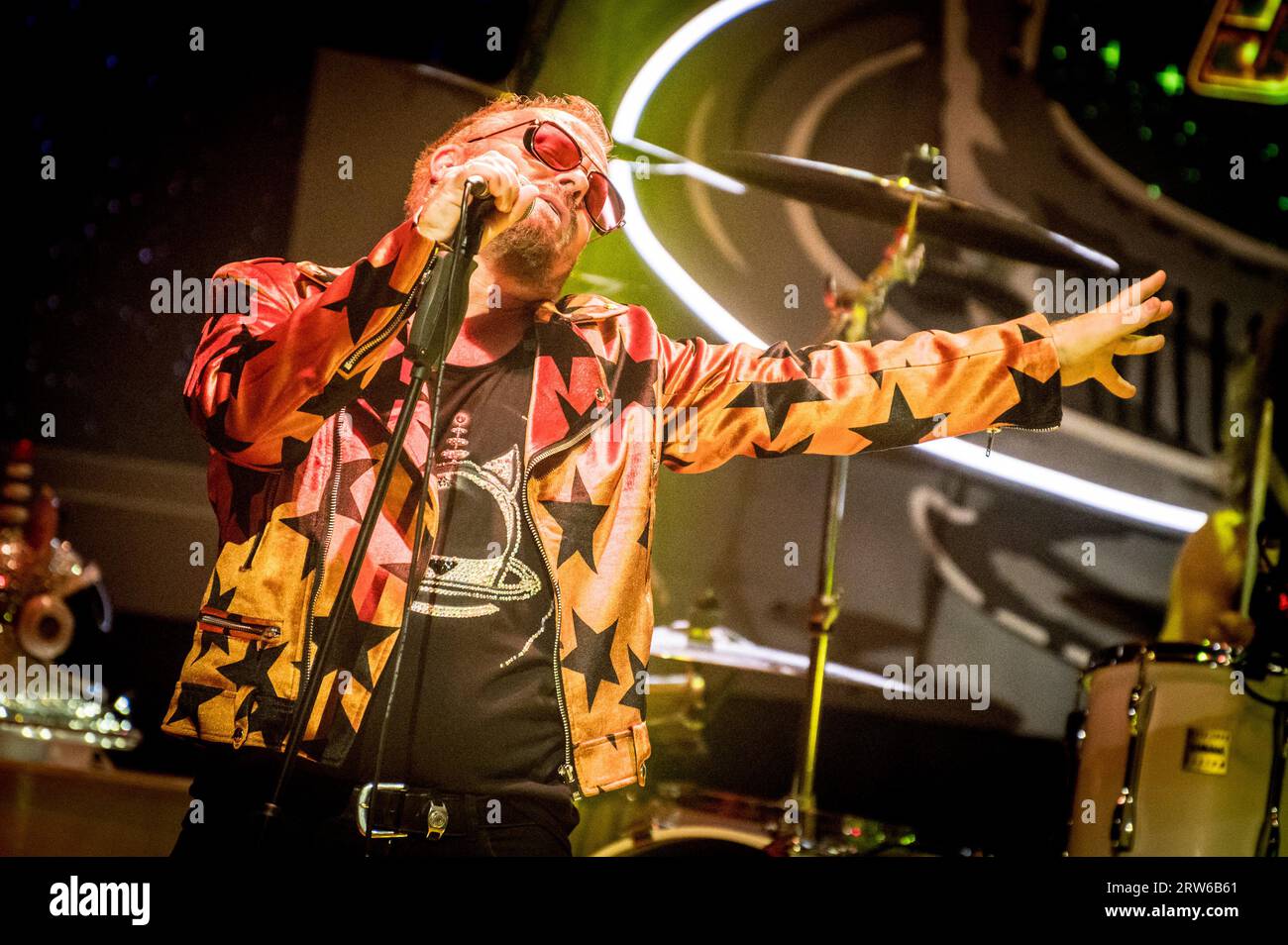 Damien edwards hi-res stock photography and images - Alamy