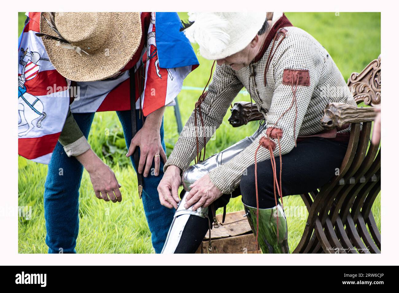 Medieval arming sword Cut Out Stock Images & Pictures - Alamy