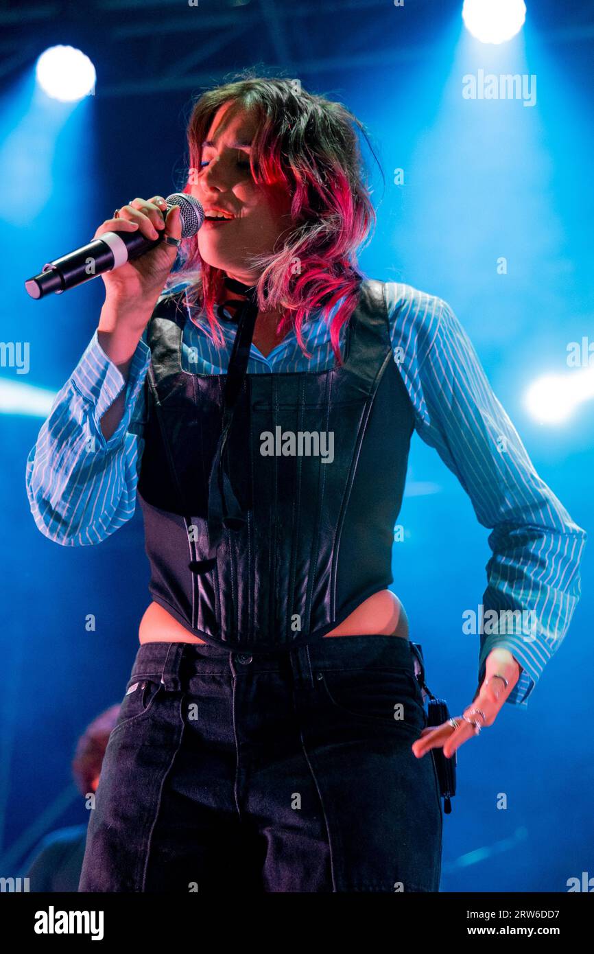 Angelica gori cantante hi-res stock photography and images - Alamy