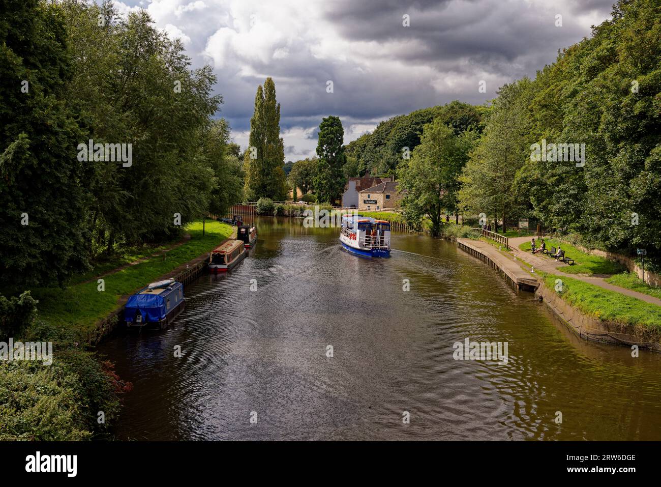 Low, Sprotbrough, Doncaster Stock Photo - Alamy
