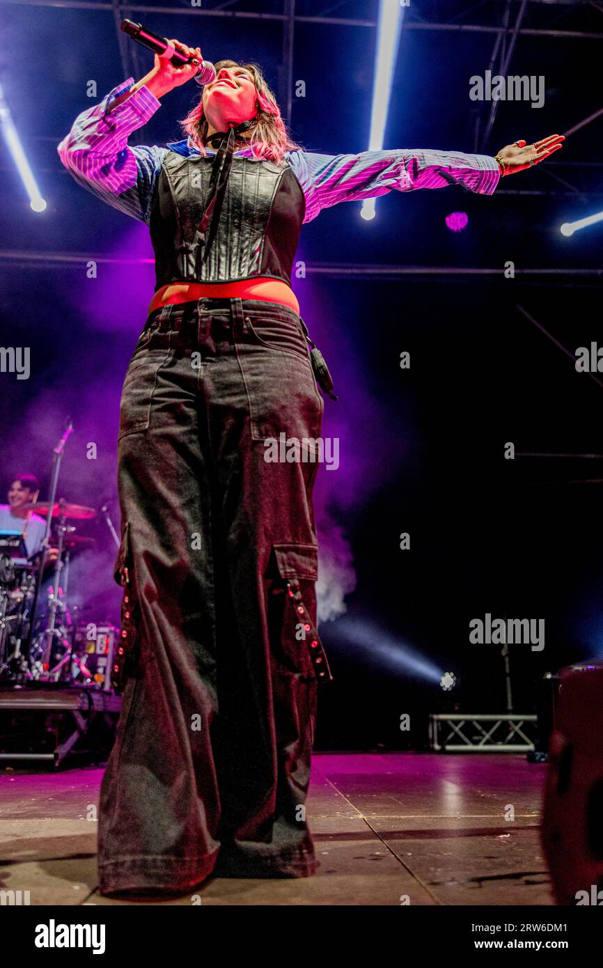 Chiamamifaro palco hi-res stock photography and images - Alamy