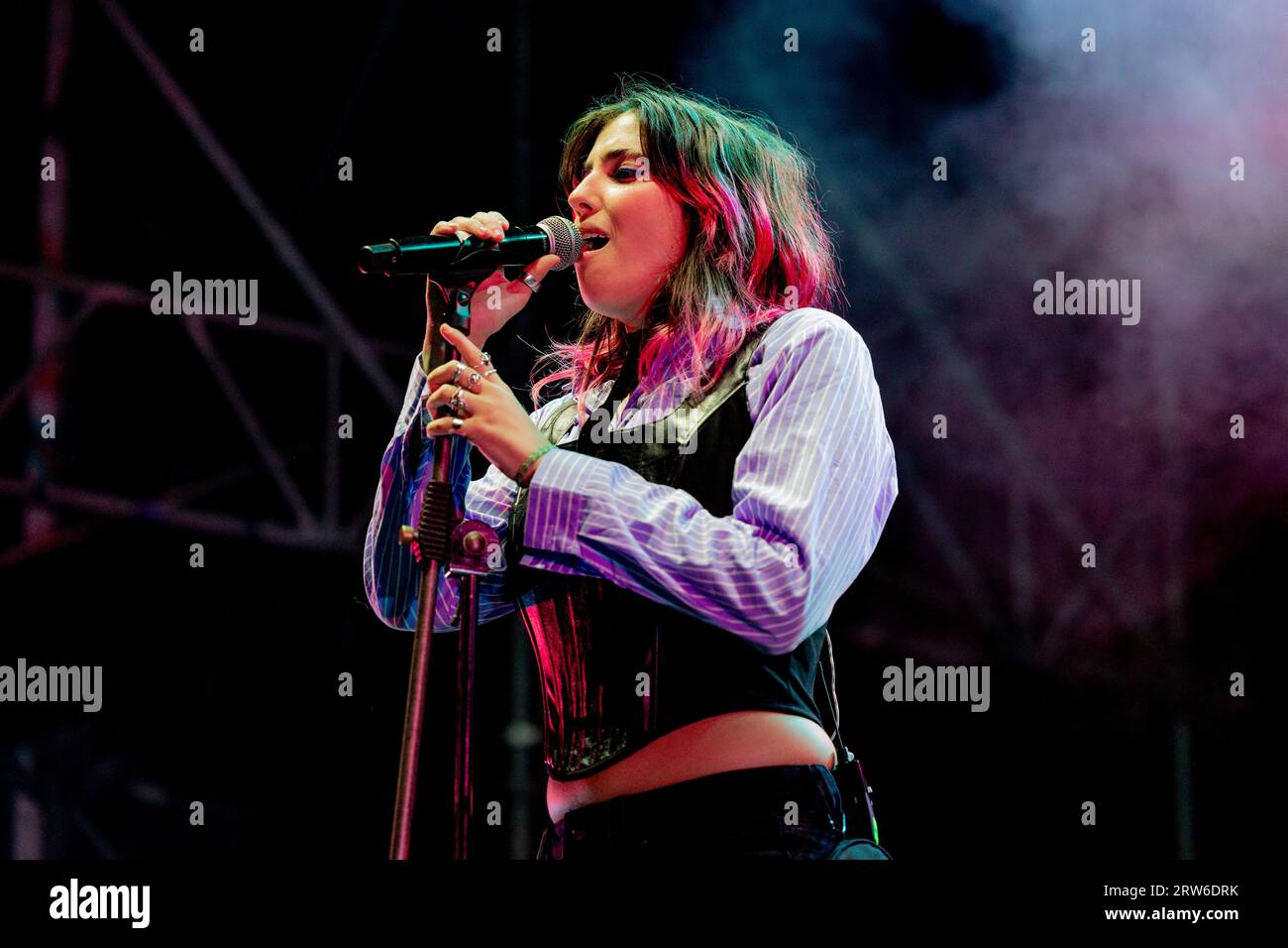 Chiamamifaro palco hi-res stock photography and images - Alamy