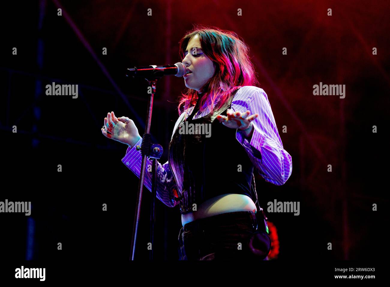 Chiamamifaro palco hi-res stock photography and images - Alamy