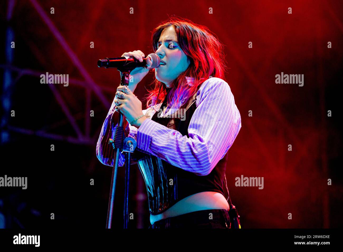 Chiamamifaro palco hi-res stock photography and images - Alamy