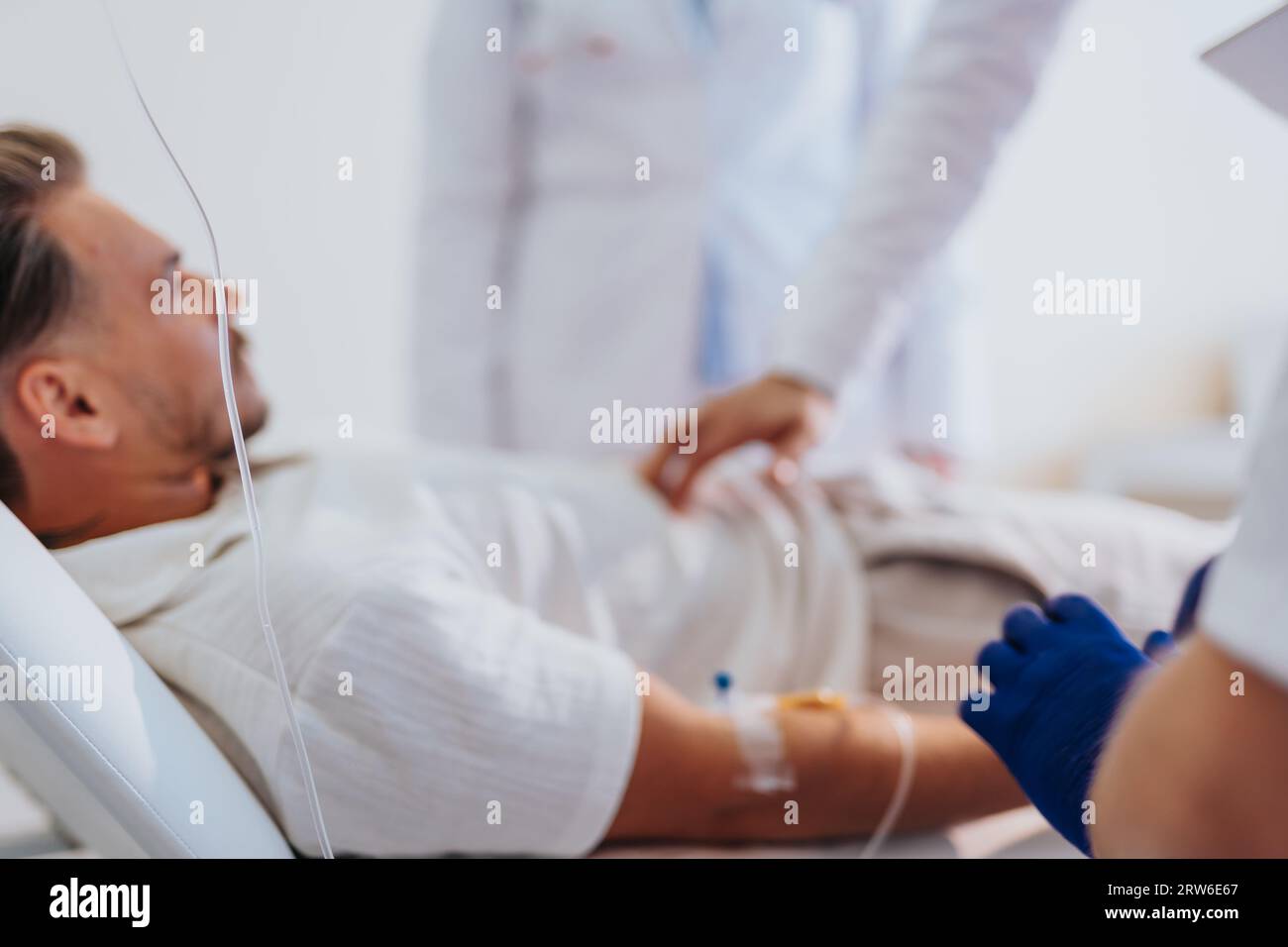 Experienced Doctor Providing Professional Healthcare and Medical ...