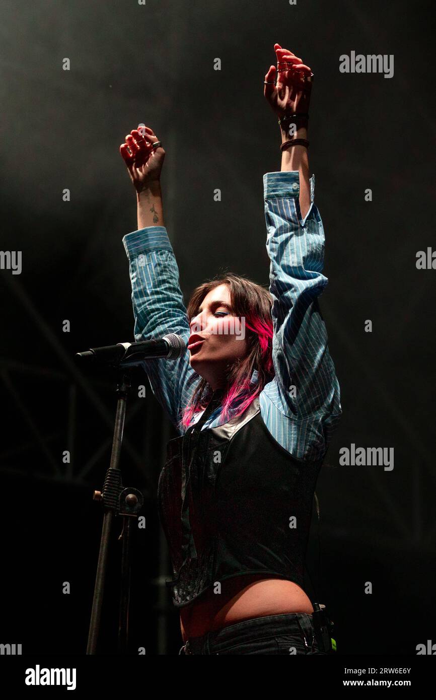 Chiamamifaro palco hi-res stock photography and images - Alamy