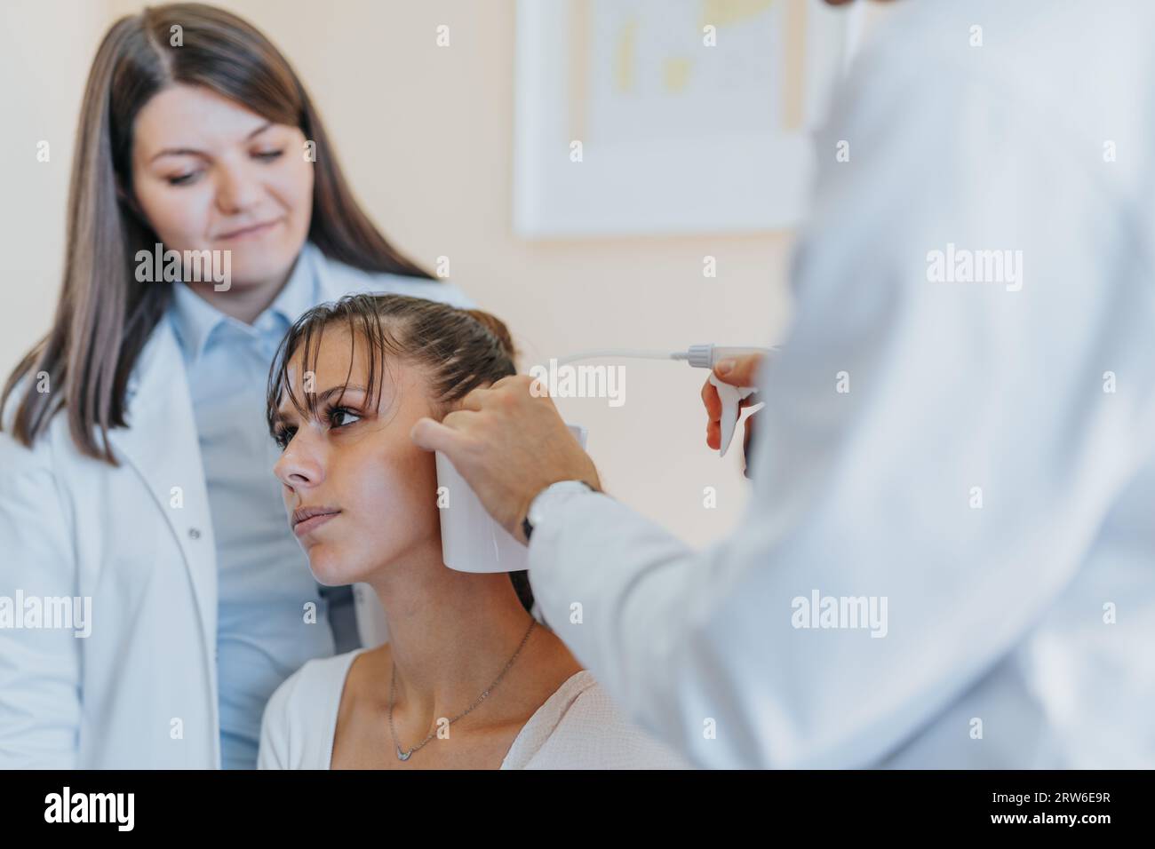 Comprehensive health examination hi-res stock photography and images ...
