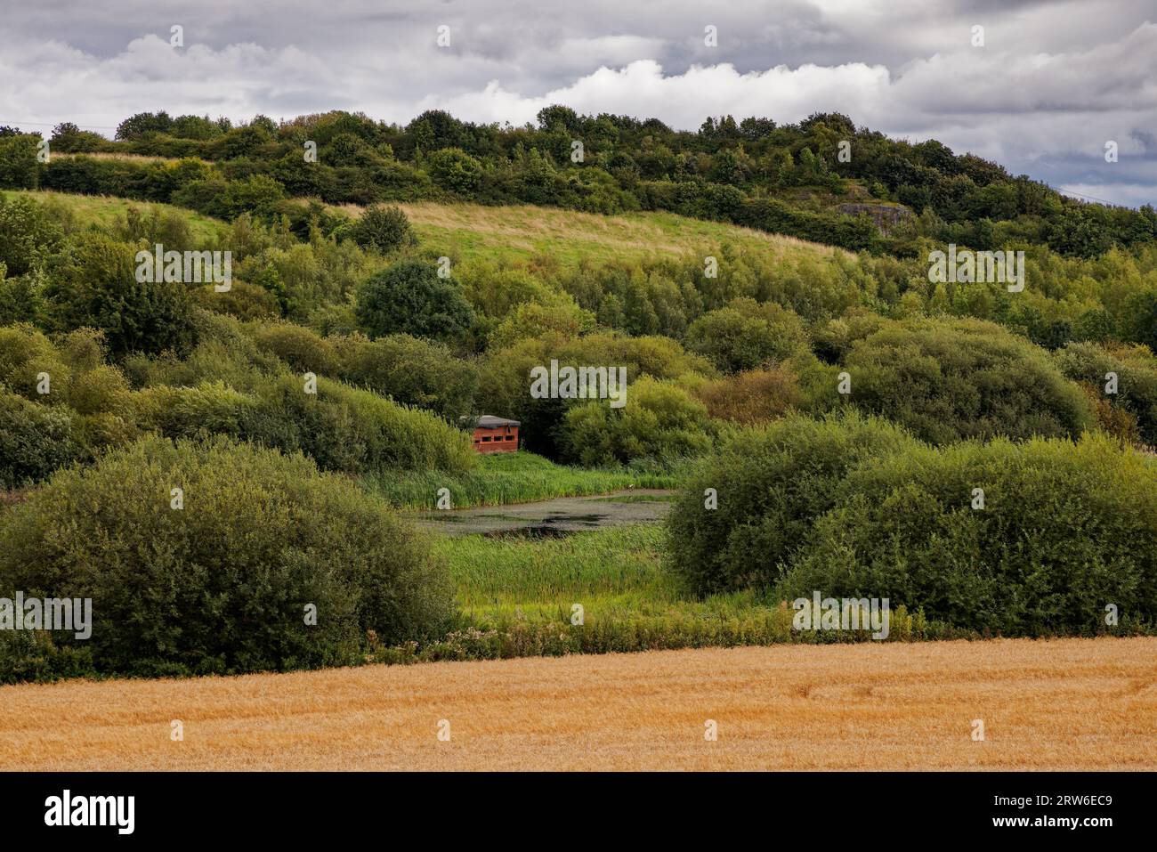 Doncaster sprotbrough flash hi-res stock photography and images - Alamy