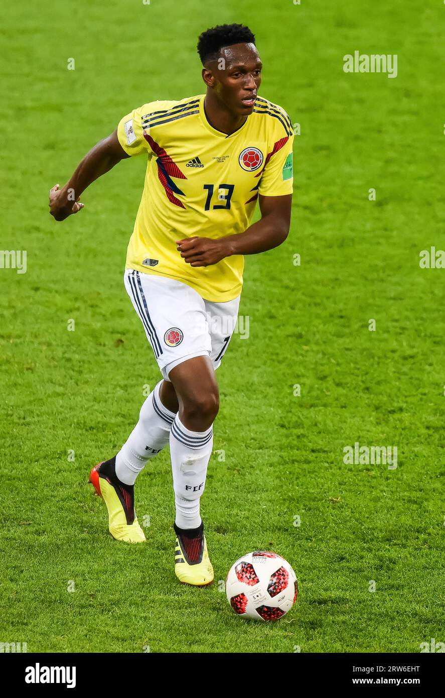 Yerry mina palmeiras hi-res stock photography and images - Alamy