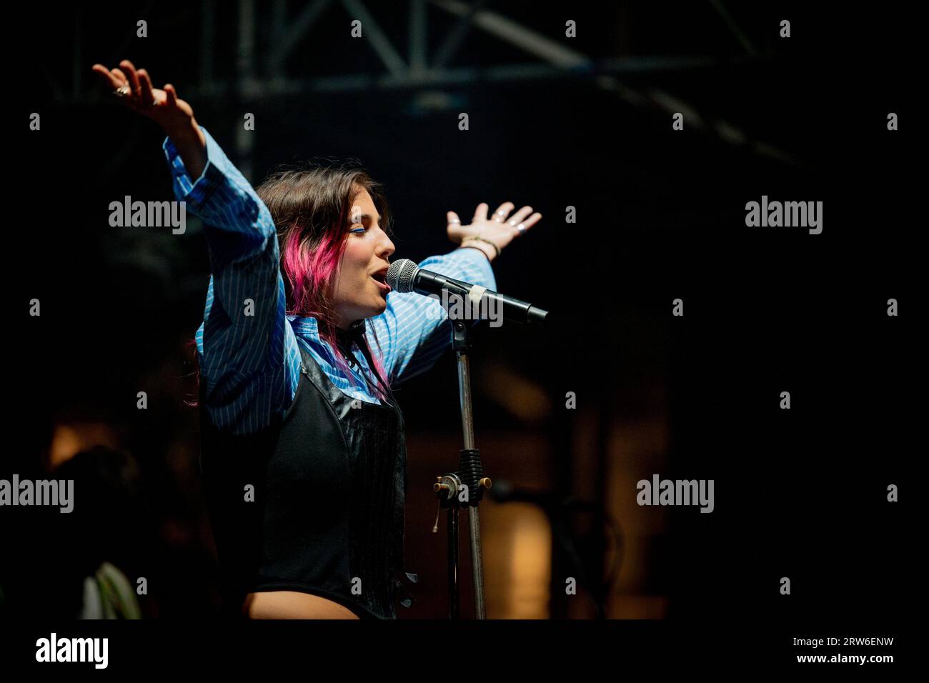 Chiamamifaro palco hi-res stock photography and images - Alamy