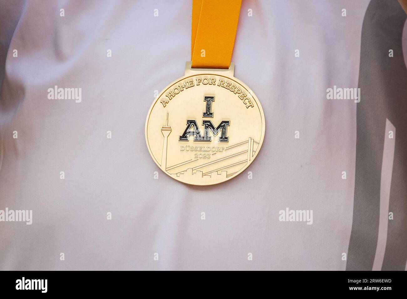 Invictus games medals hi-res stock photography and images - Alamy