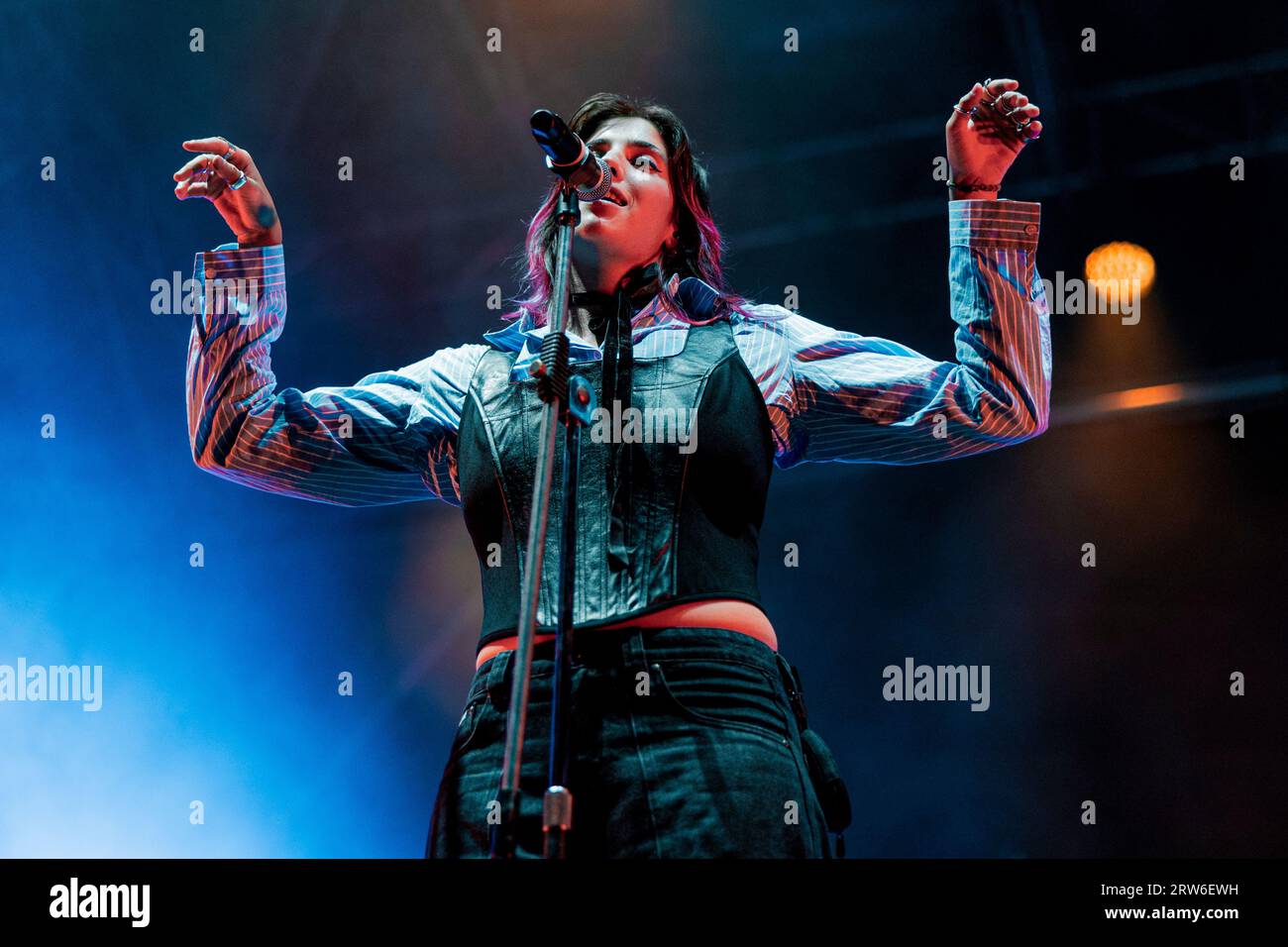 Chiamamifaro palco hi-res stock photography and images - Alamy