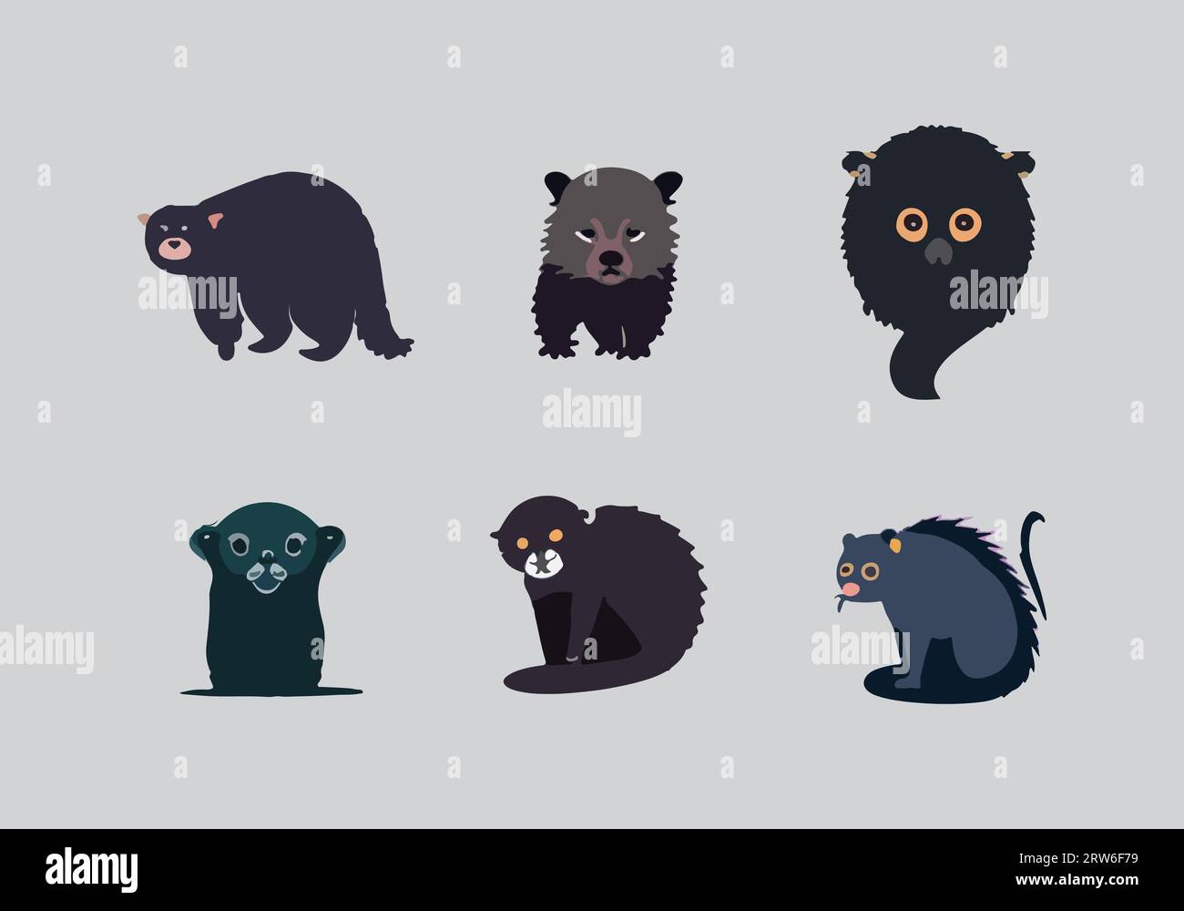 Animal design hi-res stock photography and images - Alamy