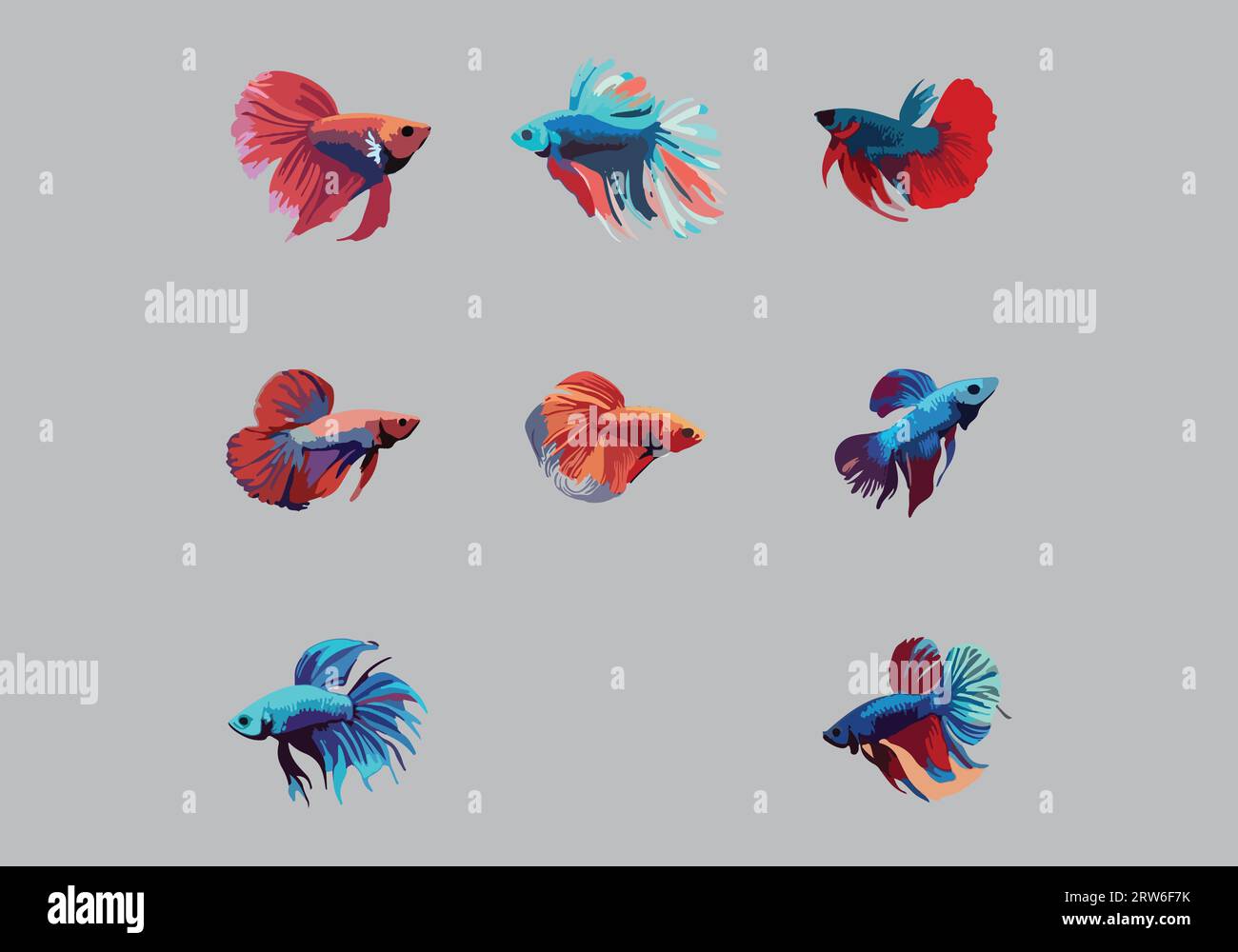Minimal stylish animal design illustration Stock Vector Image & Art - Alamy