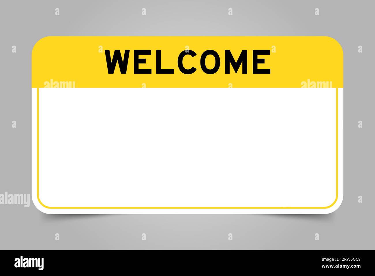 Miss label hi hi-res stock photography and images - Alamy