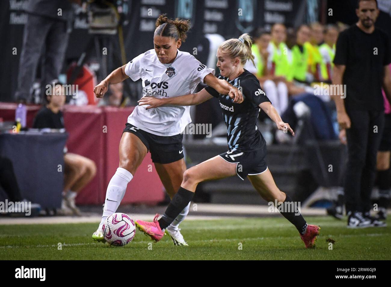 Harrison, United States. 23rd June, 2023. Harrison, United States ...