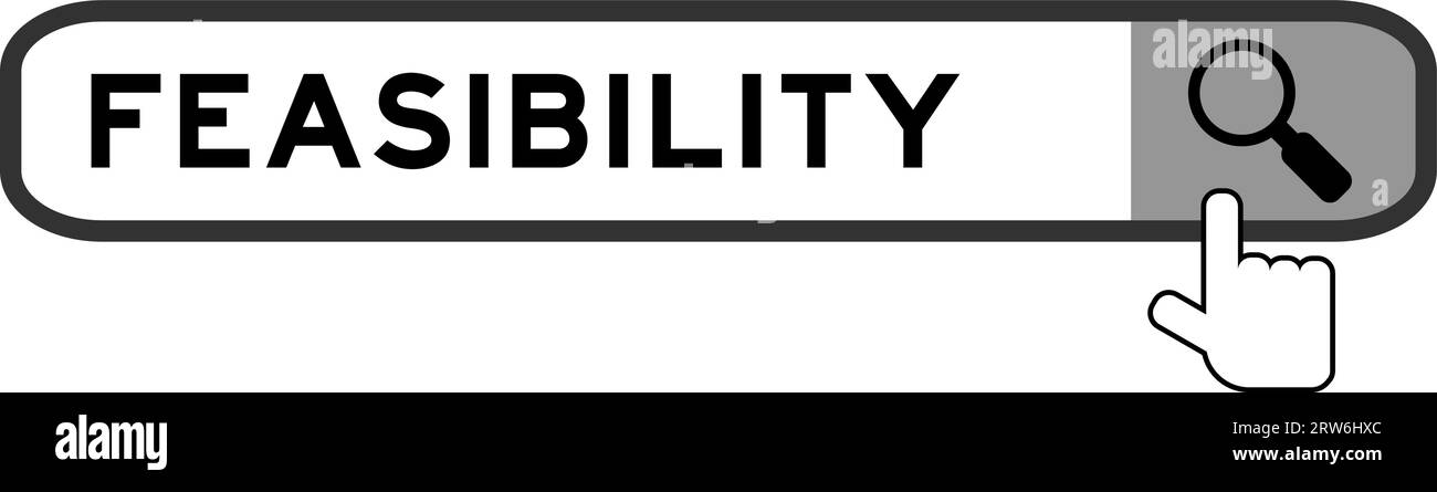 Feasibility study background hi-res stock photography and images - Alamy