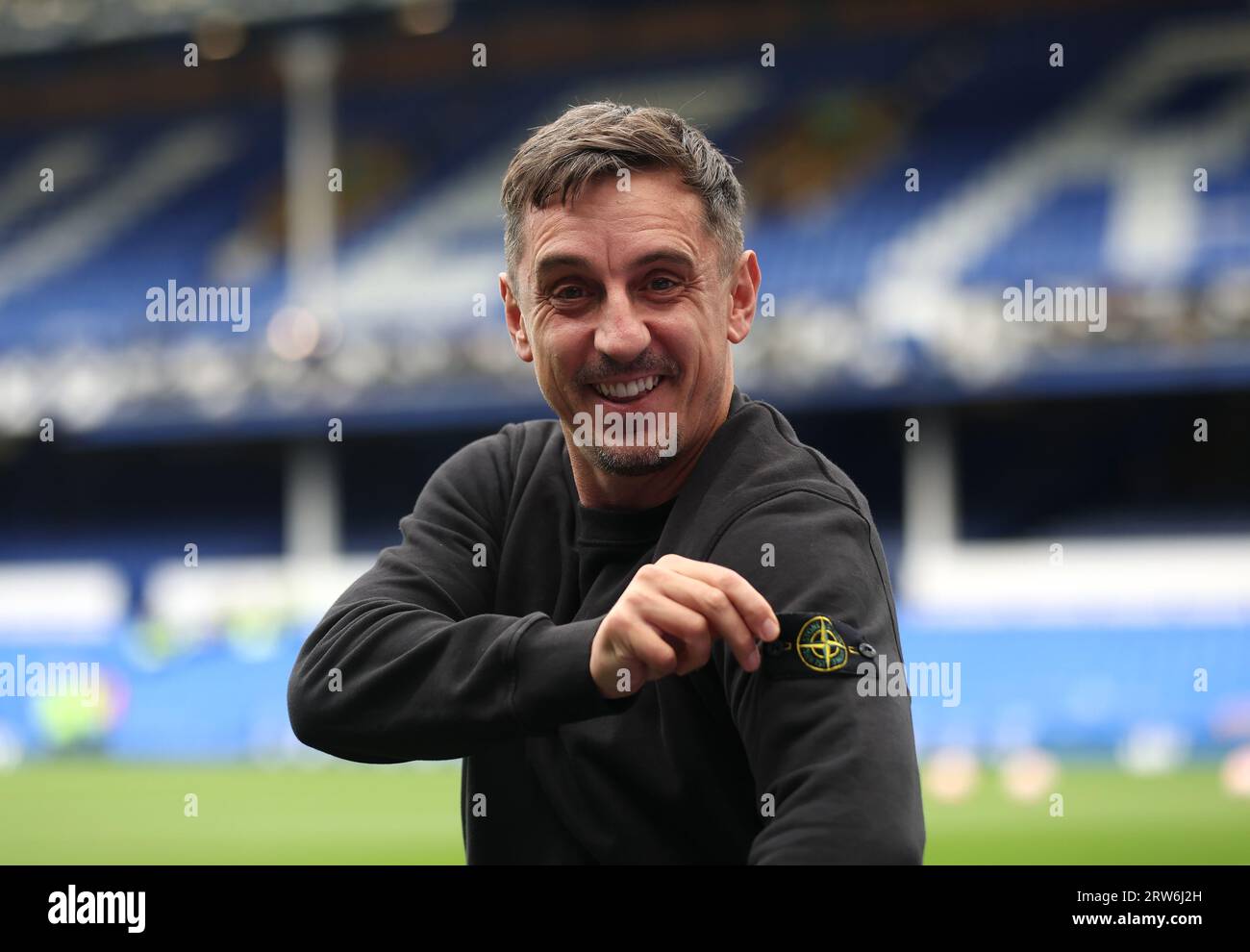 Gary neville 2023 hi-res stock photography and images - Alamy