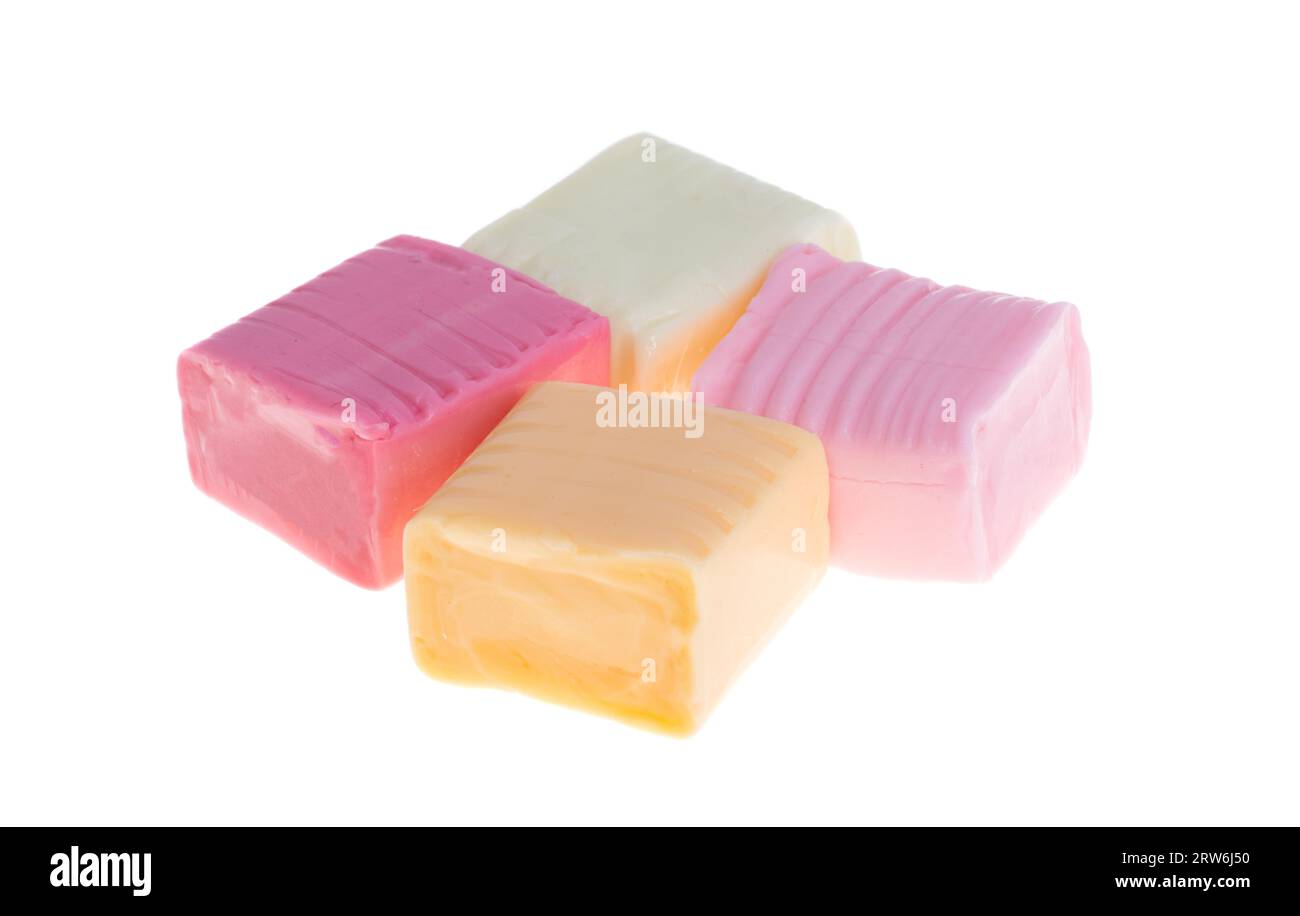 chewing on a white background Stock Photo - Alamy